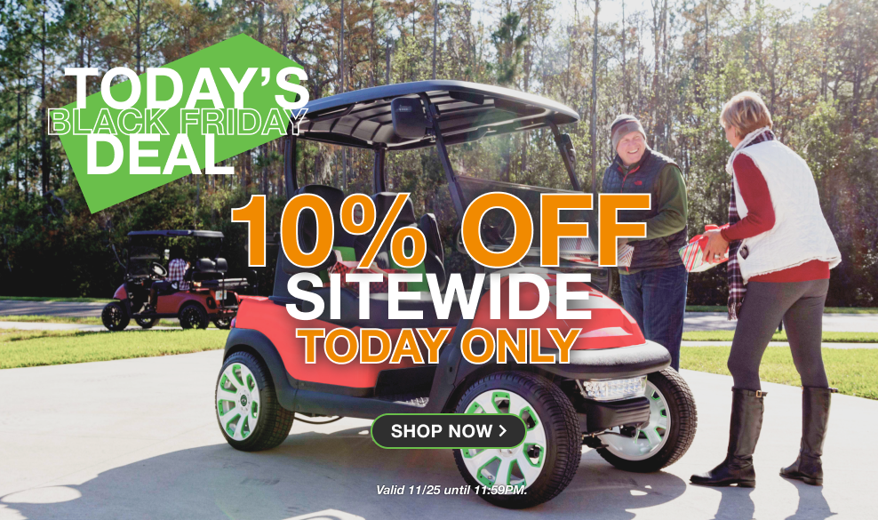 Golf Cart New Products | BuggiesUnlimited.com