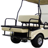 Golf Cart Rear Seats | BuggiesUnlimited.com