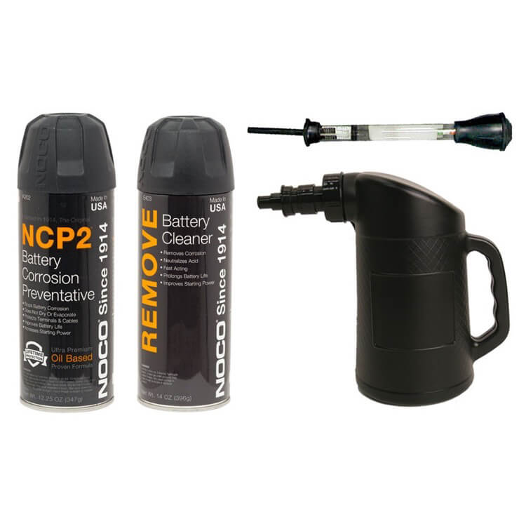 Battery Maintenance Kit