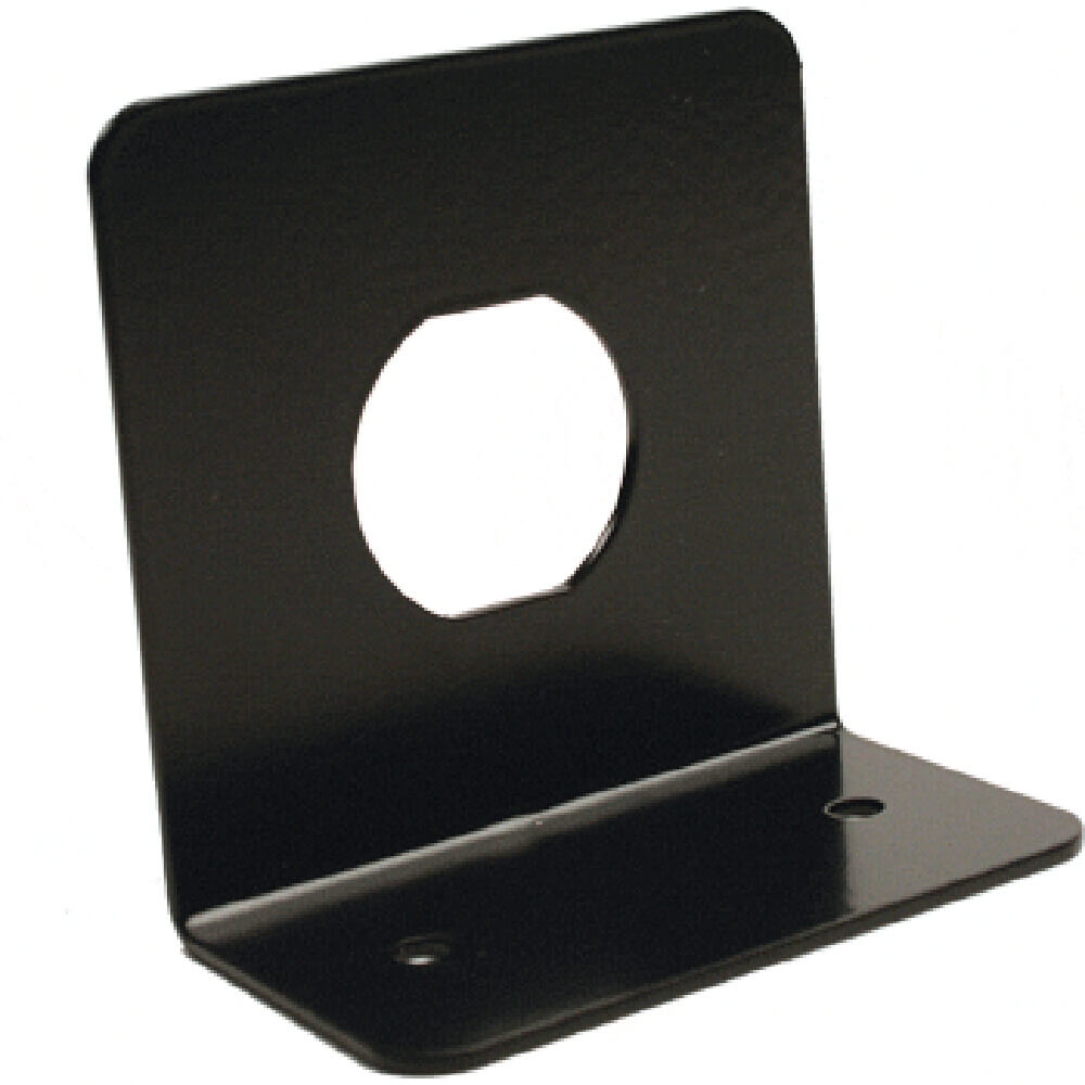 Mounting Bracket - Single D-Hole L-Shape (Universal Fit)