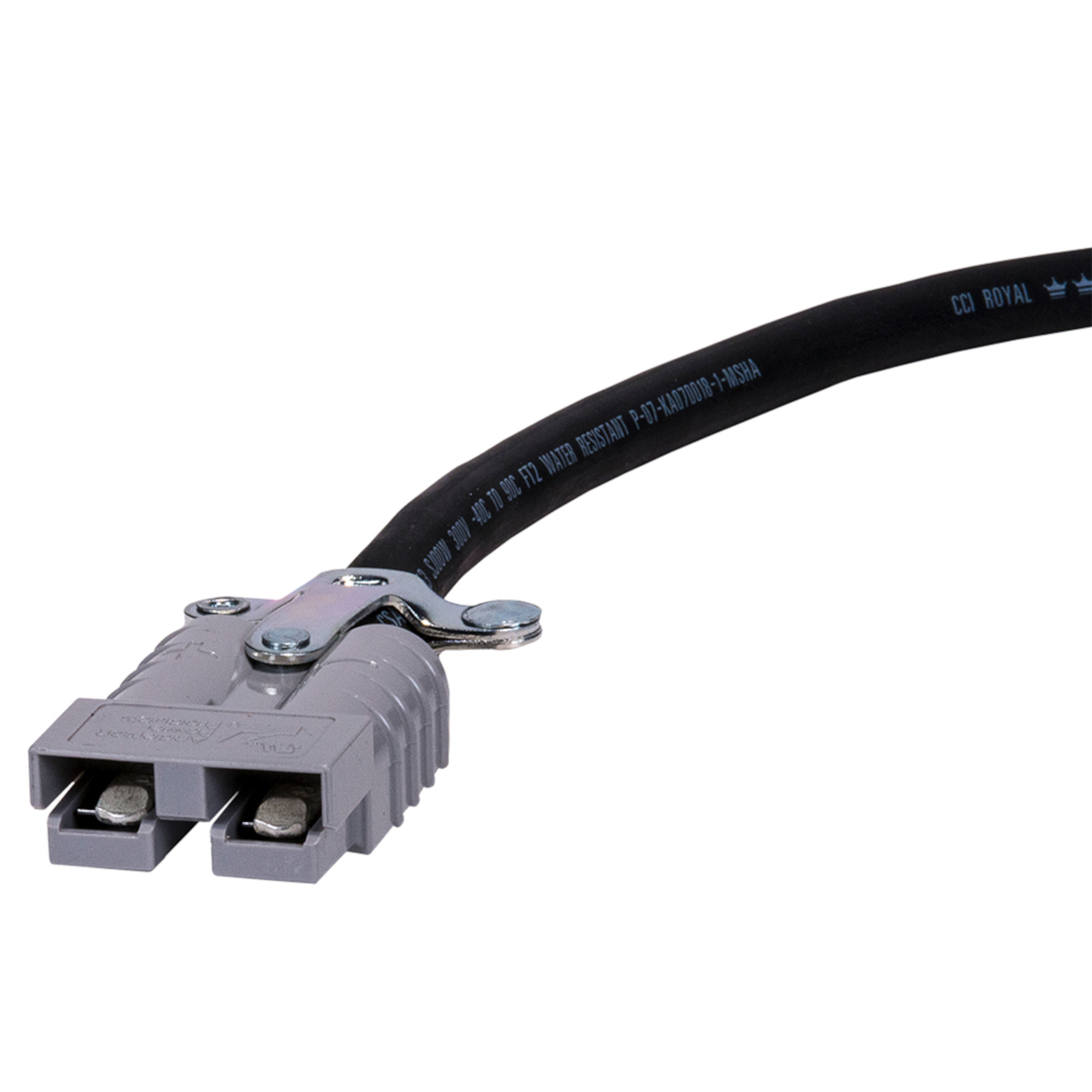 SB50 Gray Plug with 8.5ft Cord