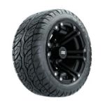 12 inch Tire & Wheel Combos for Golf Carts | BuggiesUnlimited.com