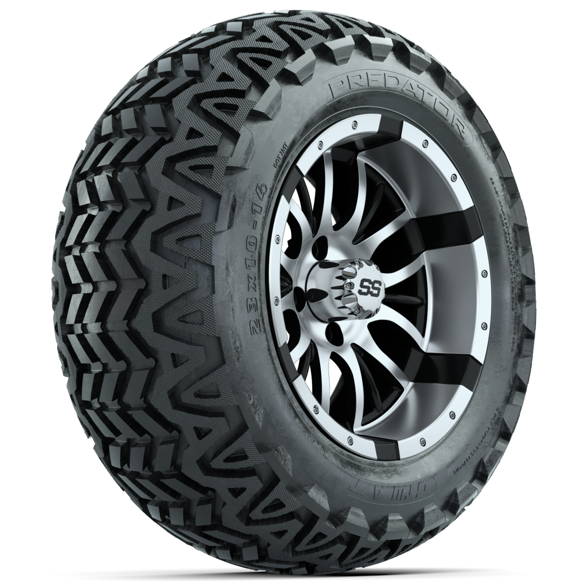 All Terrain Tires For 14 Inch Rims