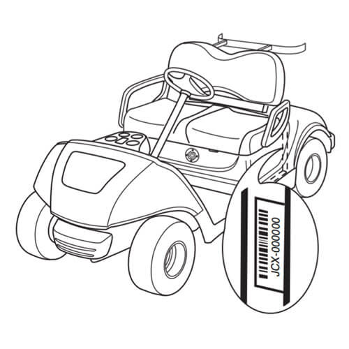 Yamaha Model Number Guide – Performance Plus Carts Yamaha Model Number Guide – Performance Plus Carts